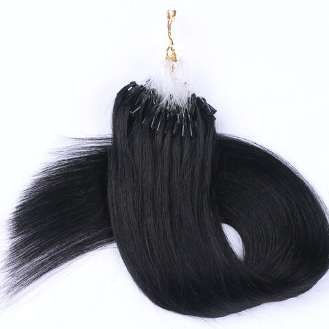 Buy Wholesale China Honest Hair Company Natural Color Loops Hair ...