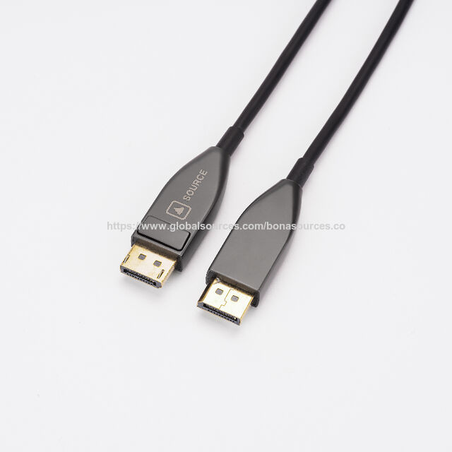 Aoc Displayport 1.4 Male To Male Cable, Support 1080p 4k 8k - China ...