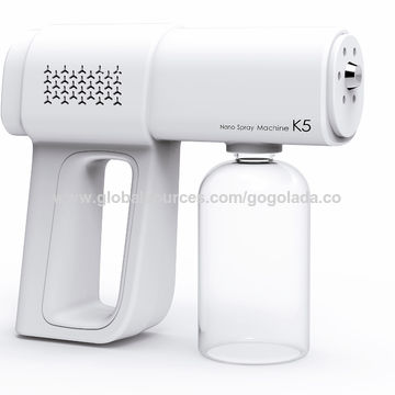 Buy Wholesale China Hot Sale 400ml Nano Spray Gun Mist Machinel ...