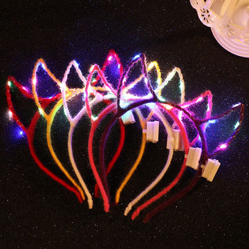 China LED Light Head bands on Global Sources,head bands