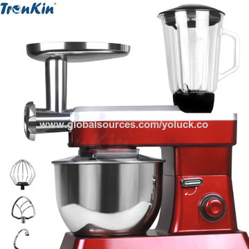 China 1300W 3 in1 Kitchen Multifunctional Electric Food Processor Stand ...