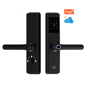 China Smart door lock Gate lock Smart home digital door lock Indoor ...