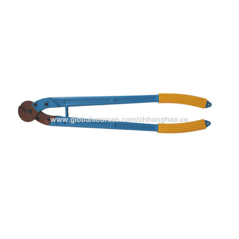 China Long Hand Cable Cutter Steel Wire Rope Cutter on Global Sources ...