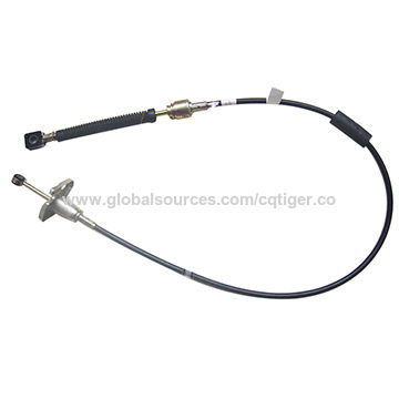 China Car gear selection cable for automotive spare parts, steel cable ...