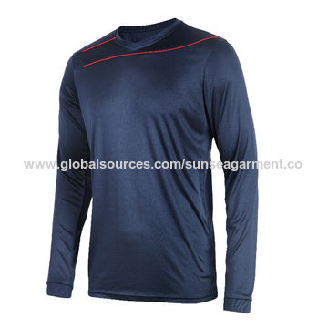 Buy Wholesale China Sunsea Oem Men's Soccer Jersey High Performance ...