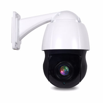 5MP 4.5Inch IP PTZ High Speed Dome Camera, P6SLite APP, Low temperature ...