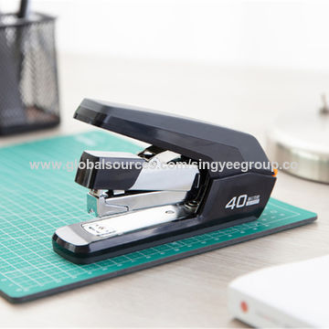 Buy Wholesale China Effort-saving Stapler Medium Thickened 40-page ...