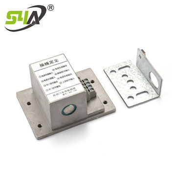Buy Wholesale China Drop Bolt Lock Sliding Door Dc12v Security Door ...
