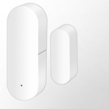 Buy Wholesale China Door Magnetic Sensor Wireless Door Sensor Chime For ...