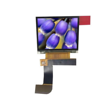 China 1.77inch Transflective / sunglight readable TFT LCD Display with ...