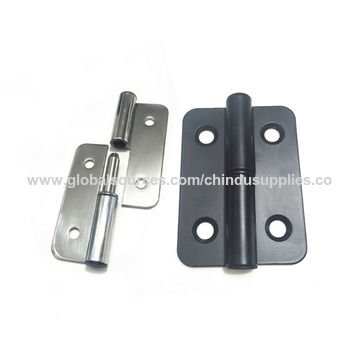 Stainless Steel Generator Set Canopy Door Hinges and for Compressor ...