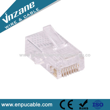Buy Wholesale China Cat5e Rj45 Connector,wiring Cable For Integrated ...