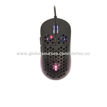 China Ergo Design RGB Lights Gaming Mouse ST-GM069H on Global Sources ...