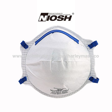 Buy Wholesale China Niosh N95 Respirator Mask, N95 Cup Disposable Mask ...