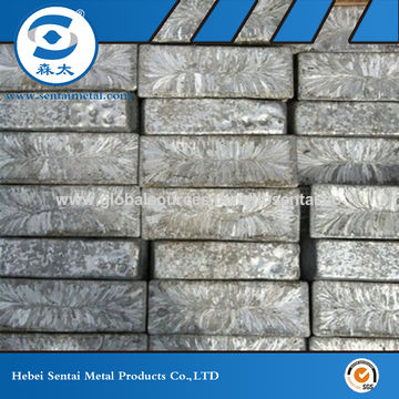 Buy Wholesale China Purity Cadmium Ingot 99.99/99.995 Ingot/cadmium Pig ...