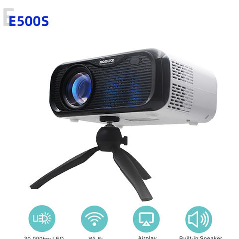 Buy Wholesale China Mini Projector Led Projector Android Projector ...