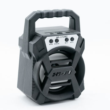 Buy Standard Quality China Wholesale New Outdoor 8w Ms-1719bt Wireless ...