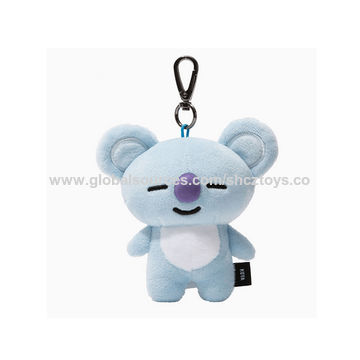 Buy Wholesale China Toddler Customize Soft Plush Role Play Key Chain ...