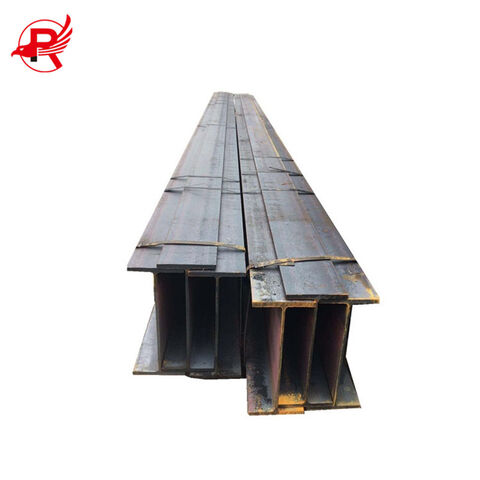 China Q235 carbon steel l h beam 6 meter length low price on Global ...
