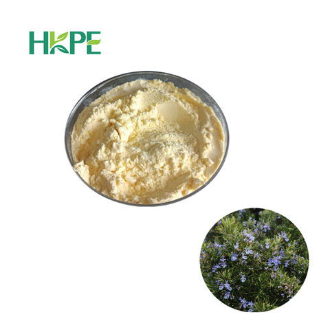 China Natural Rosemarinic Acid/Rosemary Extract/Carnosic Acid 1%-98% on ...