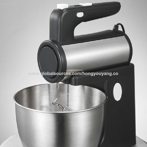 Buy Wholesale China Stand Mixer 5 Speeds Settings W/turbo Stainless ...