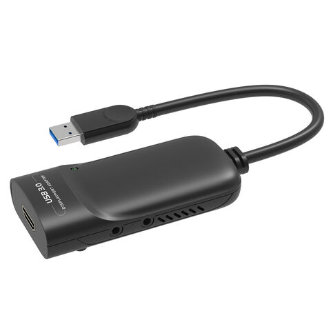 Hot Sale Usb 3.0 To 4k Hdmi Adapter For Laptop, Multiple Display Expand ...