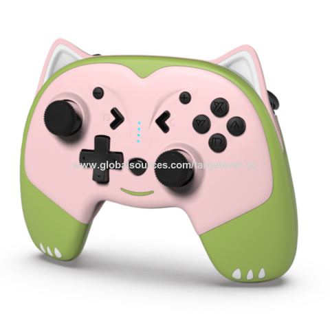 China Wireless Pro Controller for Switch/Switch Lite Bluetooth Switch ...