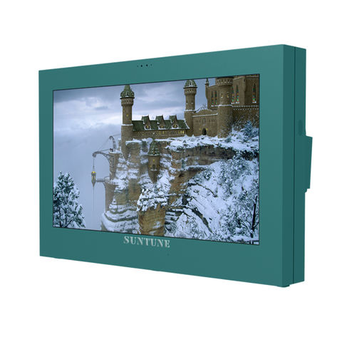 Buy Wholesale China Wall Mounted Waterproof 43 Inch Android 1500 Nits ...
