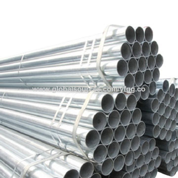 Kaufen Sie China Großhandels-Vor Galvani Sierter Gewächshaus Konstruktion Stahl Ovaler Rohrzaun ...