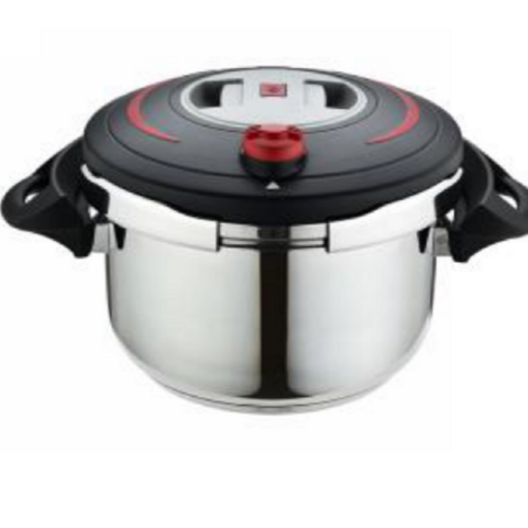 China 2021 New Arrival Double Handles and Stainless Steel Pressure ...