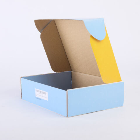 China Glass Packaging, strong corrugated board mailer box glass ...