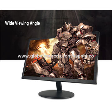 Buy Wholesale China 21.5 Inch Led Pc Monitor, Fhd 1920*1080 Resolution ...