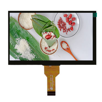 Buy Wholesale China 7 Inch 1024 X 600 Resolution Mipi Interface For ...