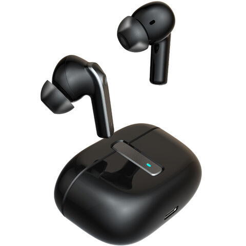 ANC ENC Noise Canceling Earphones TWS Stereo Sound Big Bass ENC ...