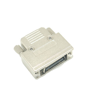 China Customized supplier SCSI 26pin connector hood connection scsi 26p ...