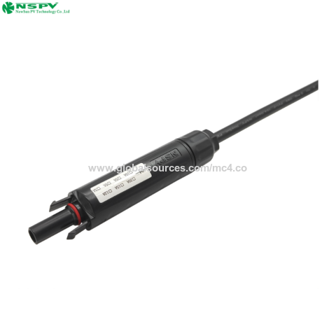 10A Solar Blocking Diode Connector 1000VDC IP67 protection degree diode ...