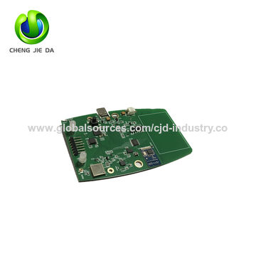 China 2021 new Bare Copper PCB Assembly fast custom pcb oem pcb ...