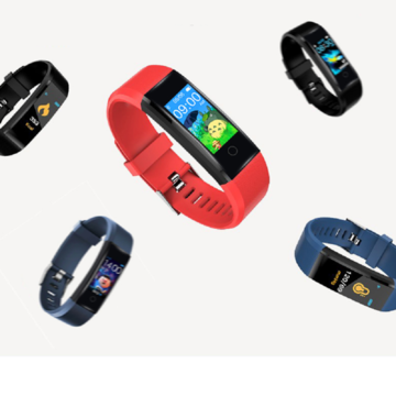 China Smart Bracelet health monitoring bracelet on Global Sources,Smart ...