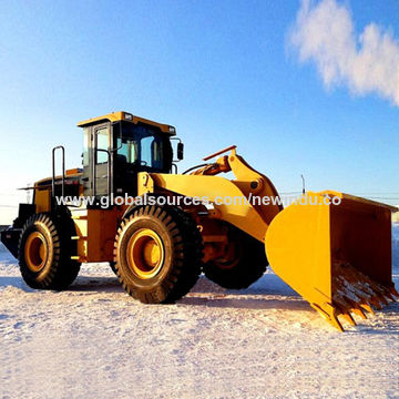 Buy Wholesale China 7 Ton Wheel Loader, Hydraulic System High ...