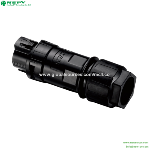 Buy Wholesale China Solar 3p Ac 3 Cores Connector Max.50a(10sqmm) Rated ...