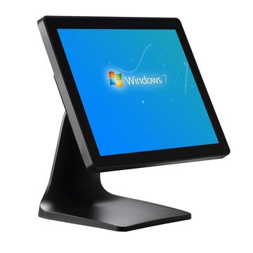 China Smart pos vending machine point of sale system terminal from ...