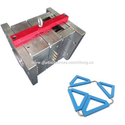 China Overmold design and making service ,Silicone TPU TPE overmolded ...