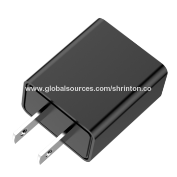 China 6W series USB charger 5V 500mA,1A,1.2A USB power adapter, power ...