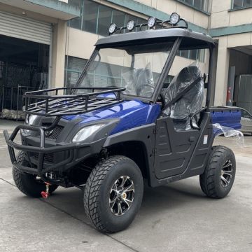 Buy Wholesale United States Electric Utv 4wd Utility Vehicle For All ...