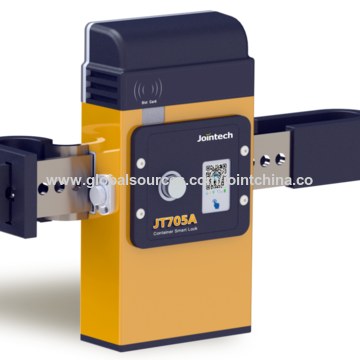 China Cargo tracking iot lock container with locks padlock smart ...