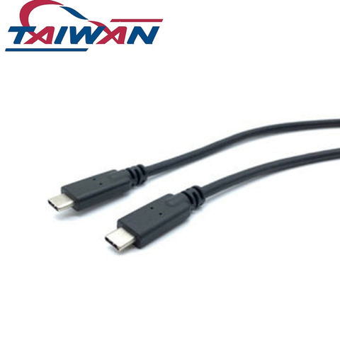 Buy Wholesale Taiwan Usb 3.1 Cable C Type To C Type.fully Compliant ...