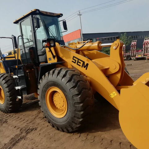 China Official Seller 6Ton Avant Wheel Loader Official 6Tons Wheel ...