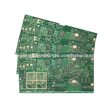 Buy Wholesale China Rigid Osp 12-layers Pc Board For Communication ...