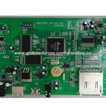 China Customized electronic OEM PCB Assembly services on Global Sources ...