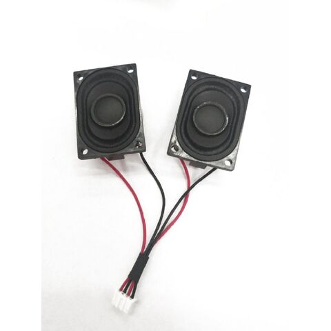 China Micro speaker 40*28mm , FO 380Hz , 2W, 8Ohm on Global Sources ...